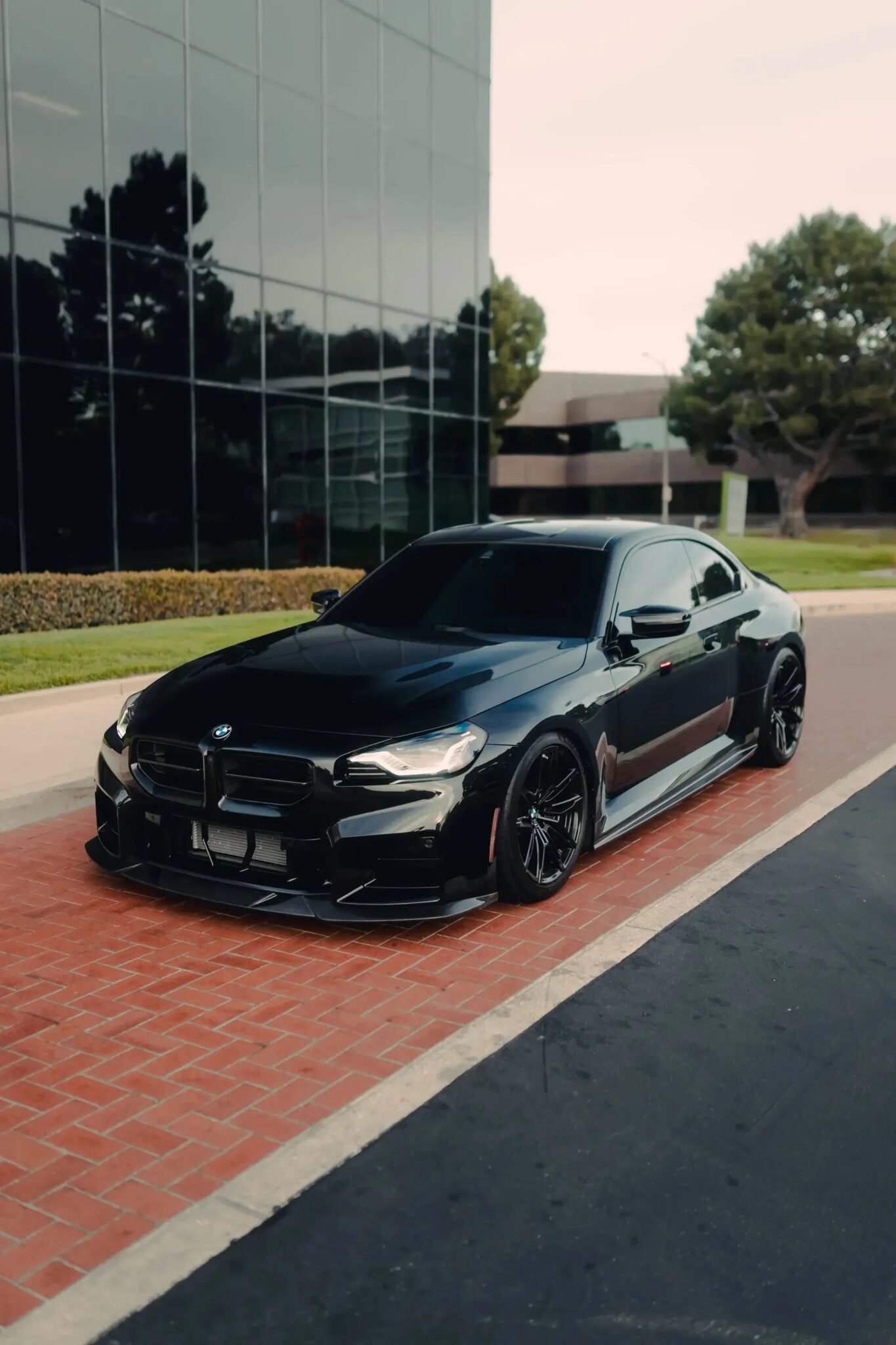 Carbon Fiber Aero Pack – BMW G87 M2 – throttlemods.com